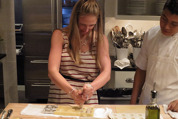 COOK | A Collaborative Kitchen-Classroom