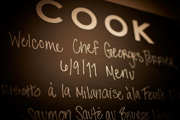 COOK | A Collaborative Kitchen-Classroom